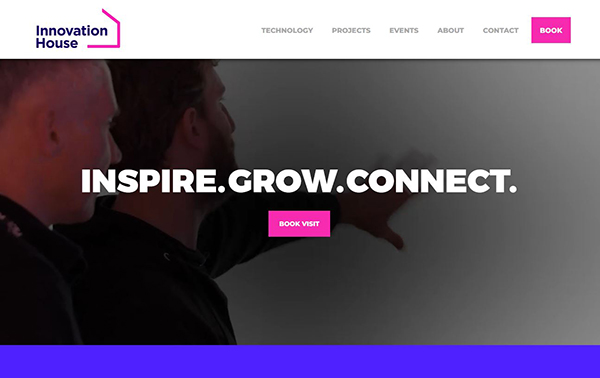 Contact us | Innovation House